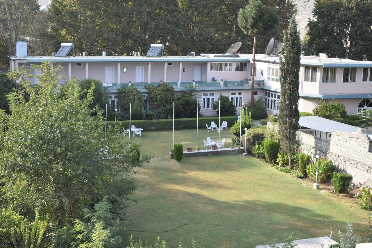 Hotel Riveria Gilgit - We Trip tours and travels Pakistan