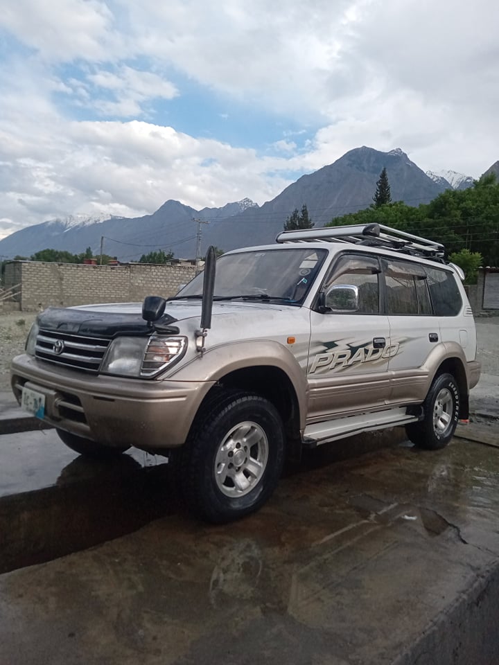 Toyota TZ - WeTrip Travel Booking