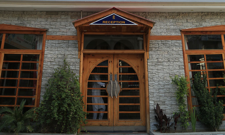 Park Hotel Gilgit - WeTrip Travel Booking